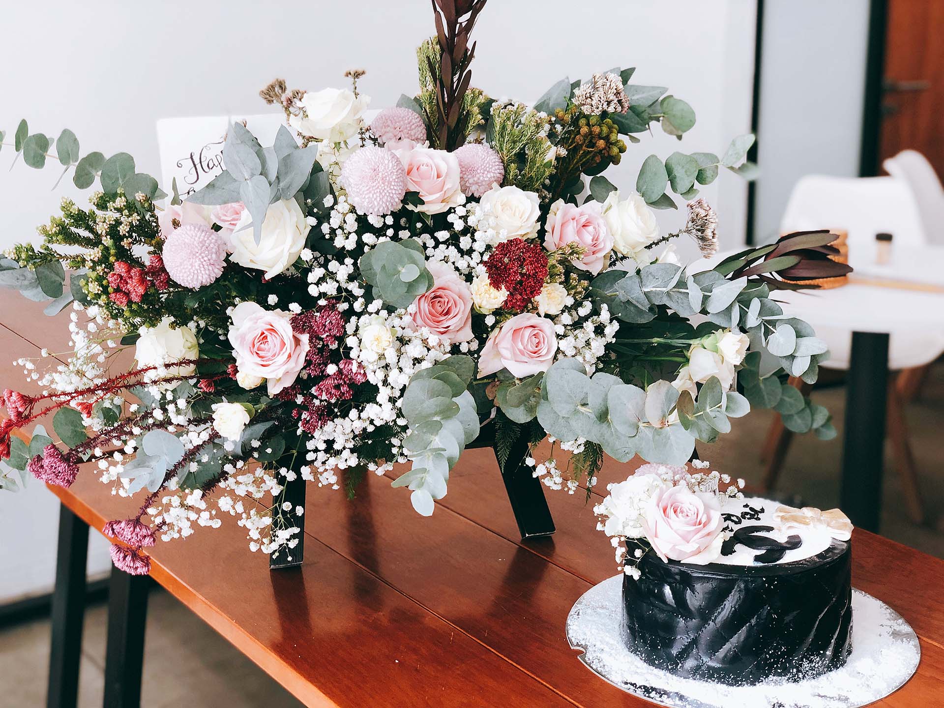 Como decorar con rosas preservadas - Mundo Luxury - Roses to Love